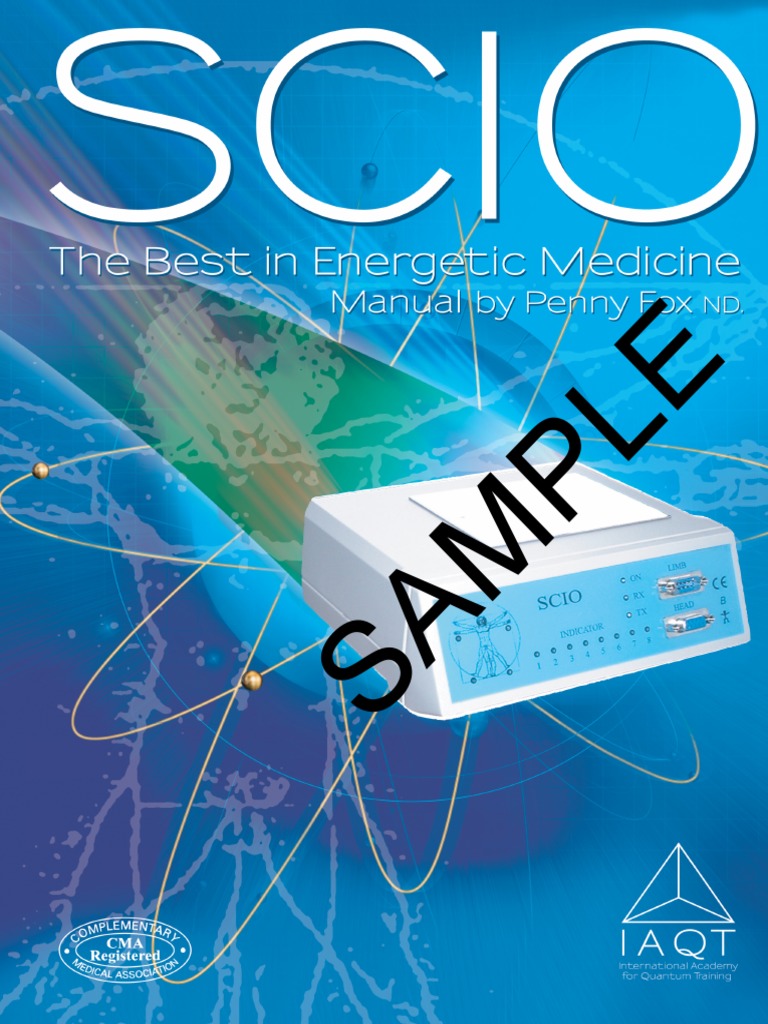 SCIO Manual Ver 12-12-12 Sample | PDF | Icon (Computing) | Device Driver