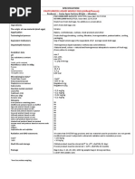 Template Halal Declaration | PDF