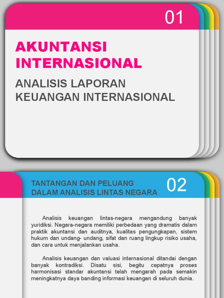 Analisis Keuangan Internasional | PDF