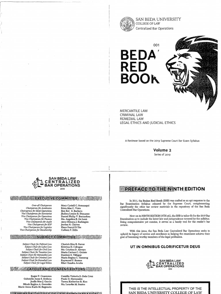 Red Book Vol. 2 PDF | PDF | Letter Of Credit | Civil Law (Legal System)