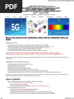 Lte Call Flow Presentation | PDF | Lte (Telecommunication) | Computer ...