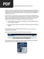 Biotime 8 - License - Offline Activation | PDF