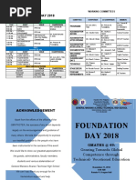 INSET Program Invitationedited | PDF