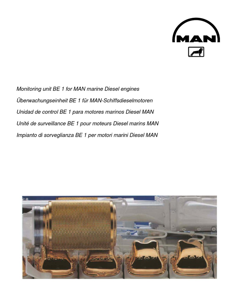 Man D28 | PDF | Transmission (Mechanics) | Diesel Engine