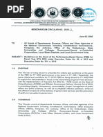 GCG - PBB Status | PDF | Regulatory Compliance | Audit