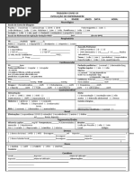 Modelo de Evolução de Enfermagem Sob o Metodo Soap | PDF | Enfermagem ...