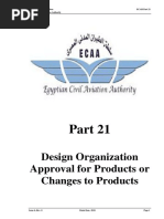Easa - Part 21 | PDF