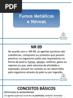 NR26 - Treinamento FDS - Ficha de Dados de Segurança | PDF