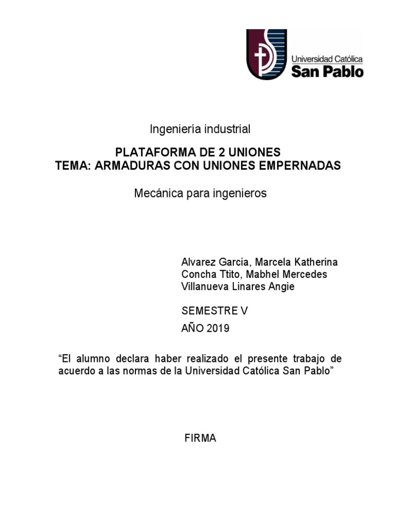 Análisis de Armaduras con SAP 2000 | PDF | Braguero | Pandeo