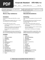 Standard STD 121-0006 | PDF