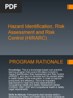 HIRARC GuideLine From DOSH | PDF