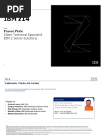 WaterGEMS QuickStart | PDF | Computer File | Spreadsheet