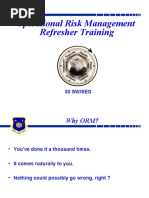 AFI 90-901 Operational Risk Management | PDF | United States Air Force ...