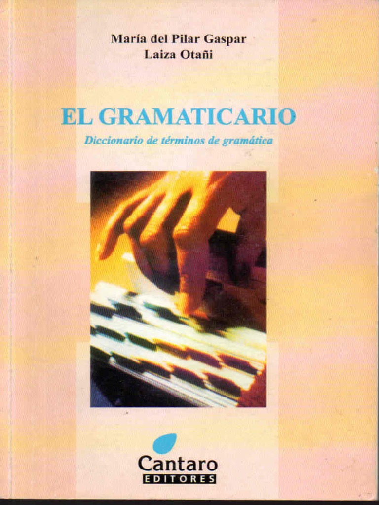 Gaspar, Otañi Gramaticario Compl | PDF | Alfabeto | Fonología