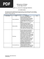 0510 Writing A Review (For Examination From 2024) | PDF | Learning ...