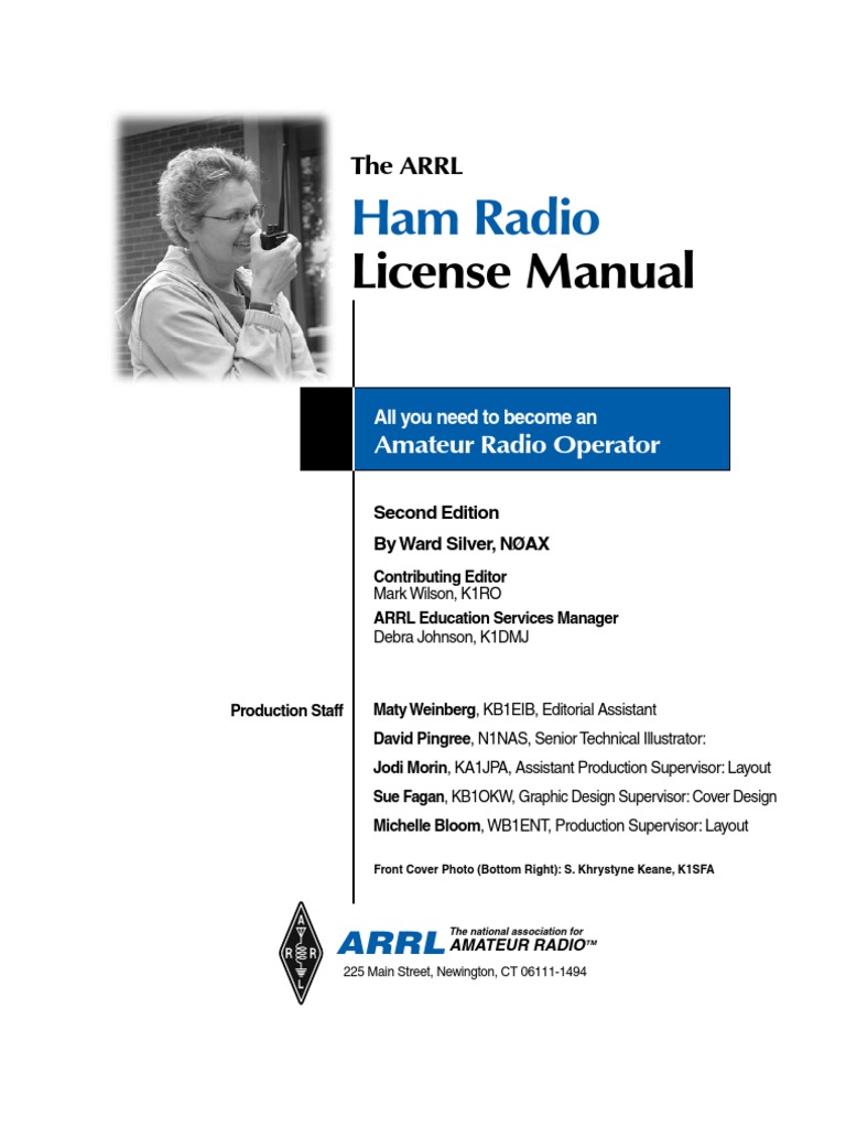 Ham Radio: License Manual | PDF | Amateur Radio | Radio