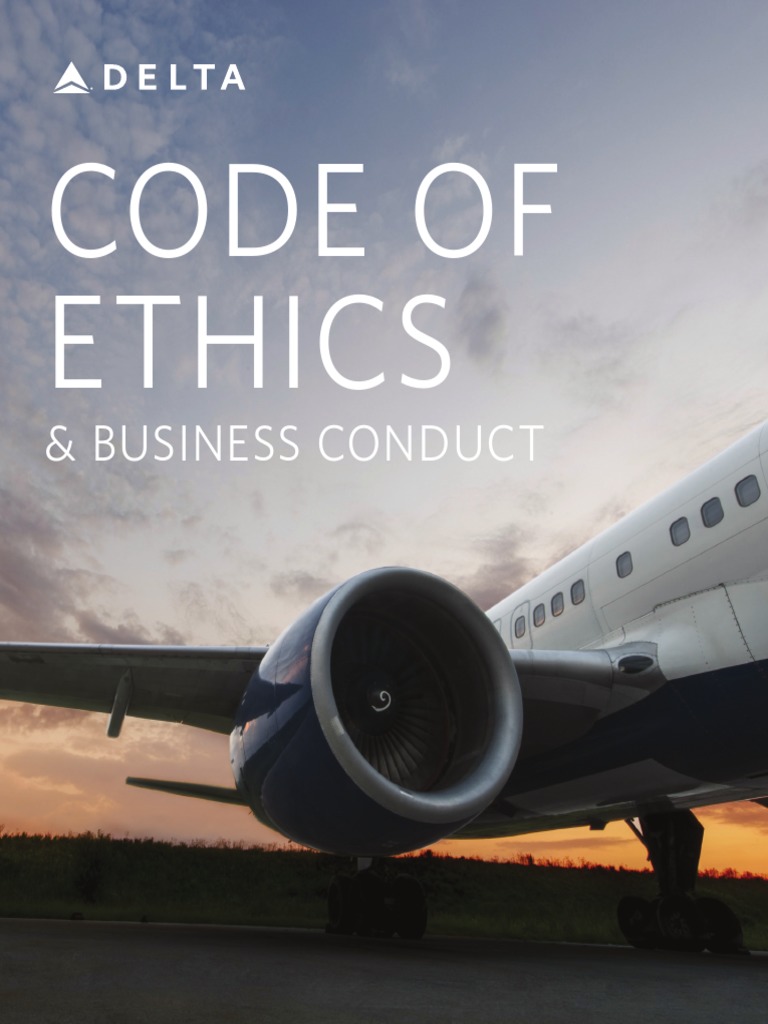 Code of Ethics: & Business Conduct | PDF | Bribery | Insider Trading