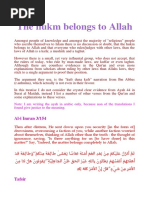 Meaning of Ilah in Arabic and Islam | PDF | God In Islam | Semitic ...