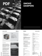 Actionair ThermShield FD Fire Dampers | PDF | Duct (Flow) | Civil ...