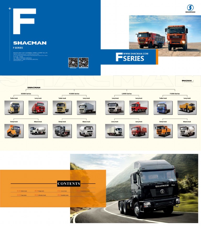 Shacman PDF | PDF