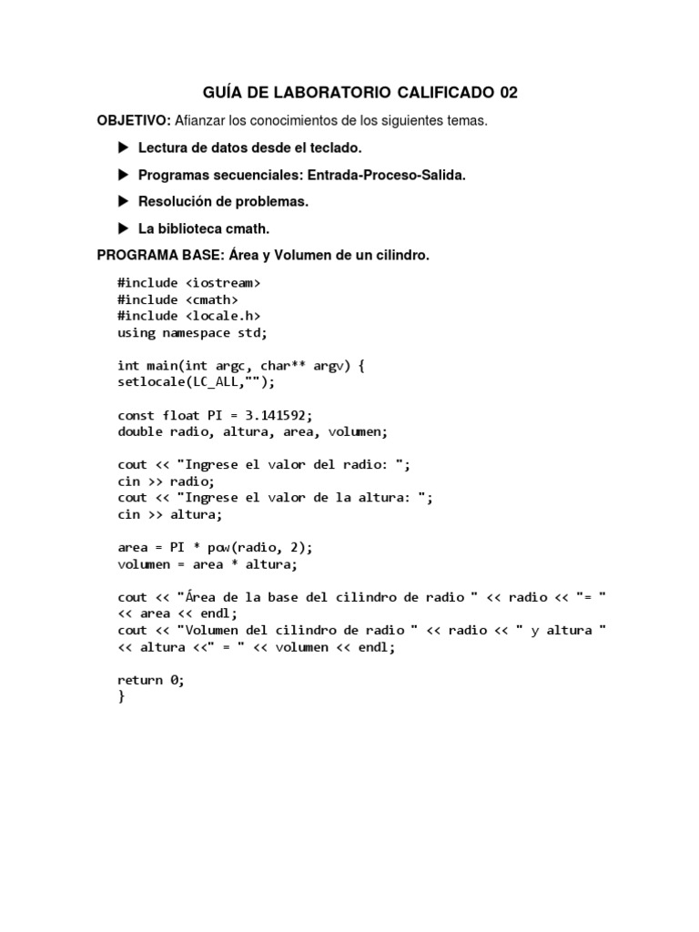 Sab L11 LP Lab 02 | PDF