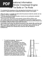 Main Engine Safety Alarms & Interlocks | PDF | Engines | Pump