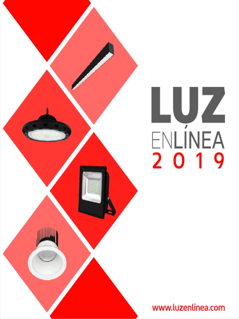Luz en Linea | Descargar gratis PDF | Encendiendo | Electricidad