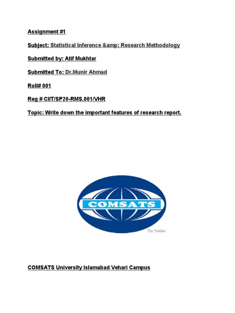 what-is-research-report-pdf-accuracy-and-precision-hypothesis
