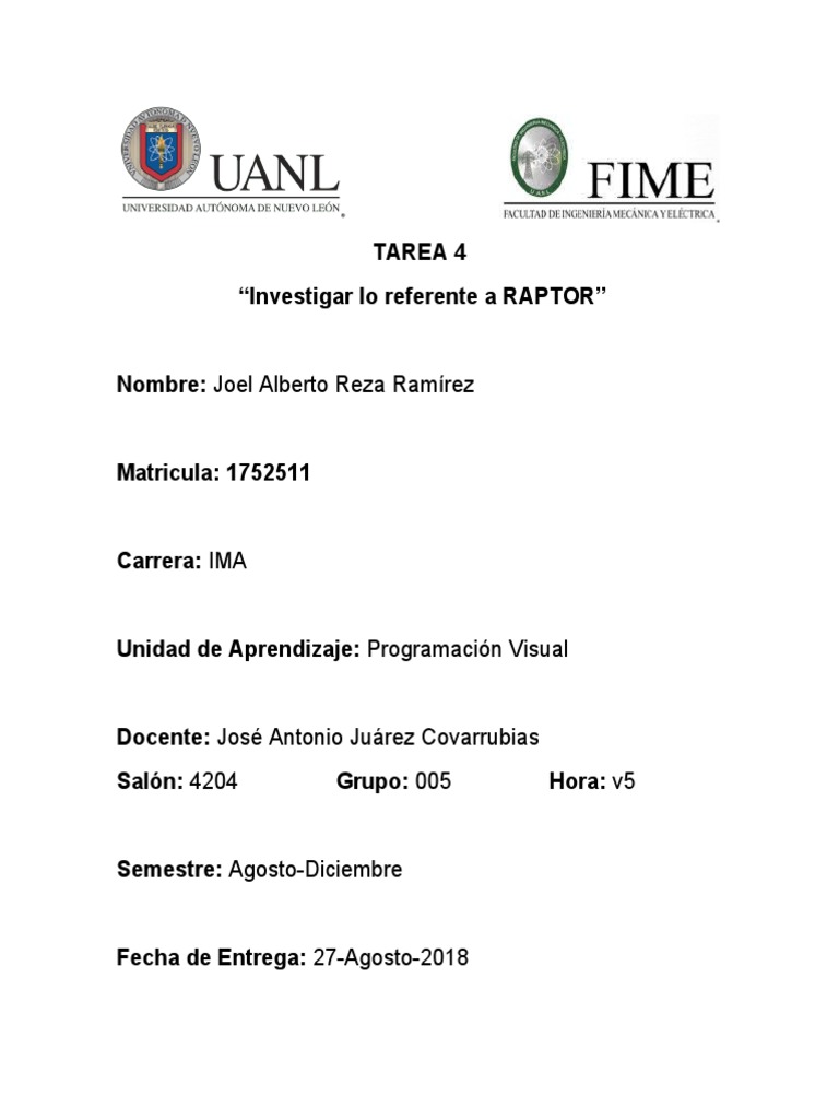 Tarea 4 Progamacion Visual | Descargar gratis PDF | Programa de ... Tarea 4 Progamacion Visual | Descargar gratis PDF | Programa de ...