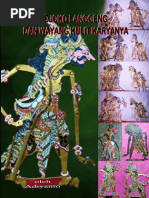 1001 Gambar Wayang Kulit Beserta Sejarah Dan Deskripsi | PDF | Agama & Spiritualitas | Fiksi Umum