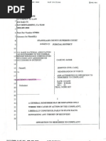 discovery request sample letter | Witness | Discovery (Law)