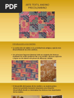 Telar Vertical | PDF | Telar | Textiles