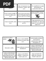 Monopoly y | PDF | Bancos | Business