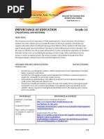 TVL - (Cookery) Cookery Grade 12 - Quarter 1: Subject Area/ Level | PDF ...