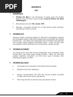 Lampiran A GCR Hrmis | PDF