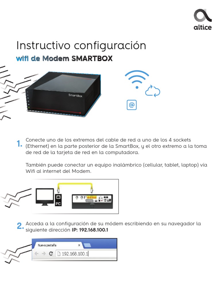 Instructivo2 Smartbox PDF | PDF