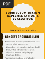 Curriculum Localization Principles | PDF | Curriculum | Pedagogy