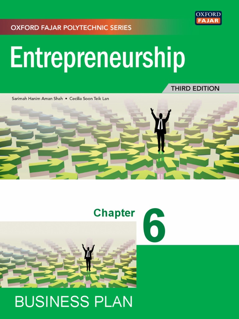 Chapter 6 | PDF | Pro Forma | Entrepreneurship