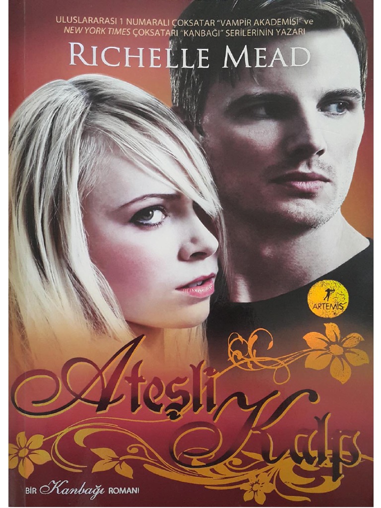 Richelle Mead - Bloodlines #4 - Ateşli Kalp.pdf | PDF