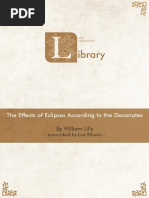 Robert Zoller.: Medieval Astrology Foundation Course Lesson Three ...