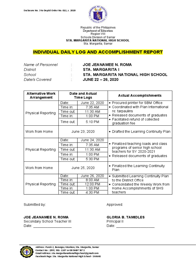 IDLAR June 22 26 ROMA | PDF