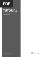 Geomagic Design X: Guide For | PDF | 3 D Computer Graphics | Image Scanner