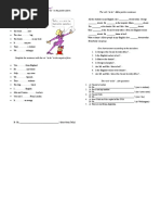 Form 2 Literature Poem - My Hero by Willis Hall | PDF | Horror Films