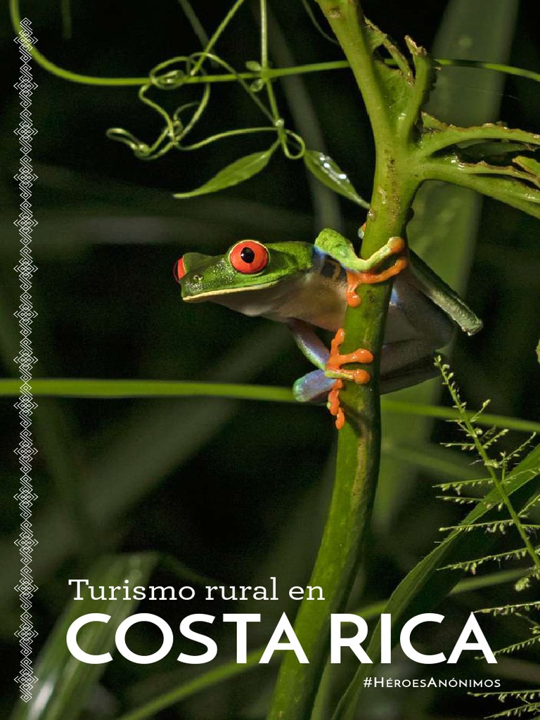 GUIA - Turismo Rural en Costa Rica | PDF | Costa Rica | Turismo