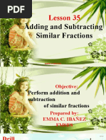 Multiplication and Division of Fractions PPT Presentation | PDF | Mathematical Objects ...