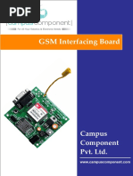 Proteus: GSM Library For Proteus | PDF | Computer Programming | Arduino