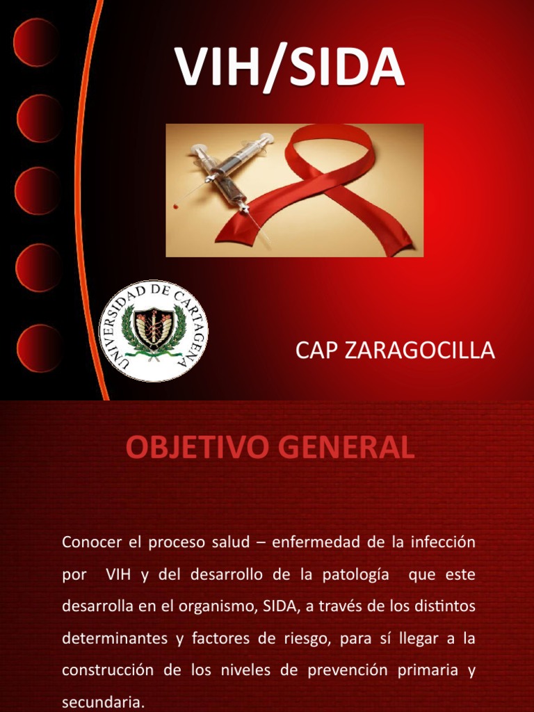 Vih Sida | PDF | VIH / SIDA | VIH