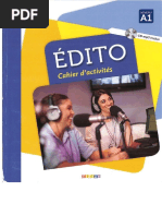 Edito A2 2022 Cahier | PDF