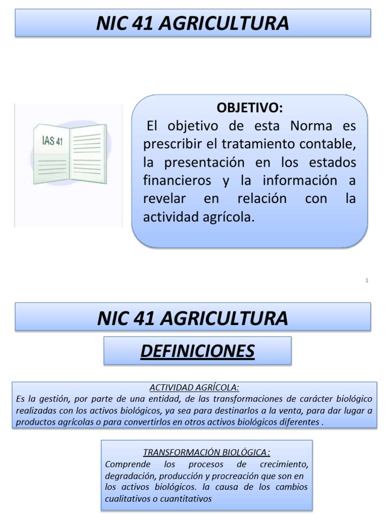 Nic 41 - Exposición Sesion 03 | Descargar gratis PDF | Mercado ...