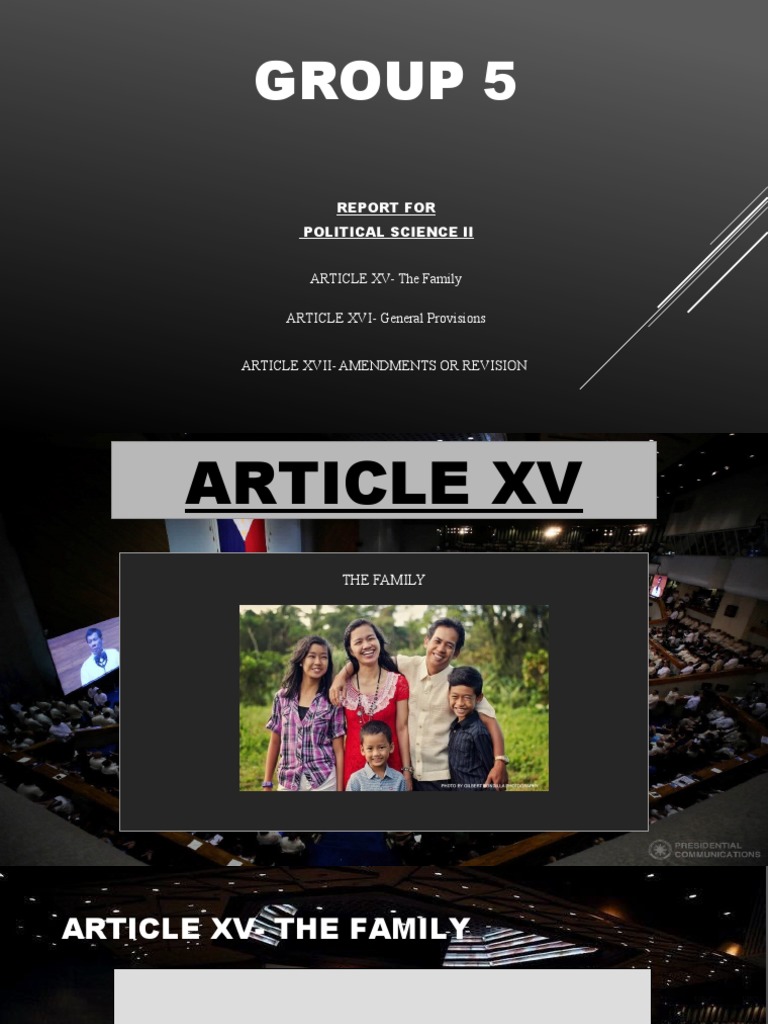 Pol Sci Ii Report | PDF | Social Science